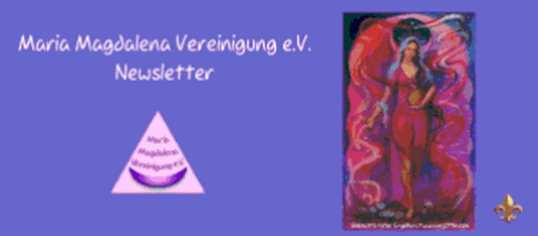 Newsletter12.2025 - Maria - Magdalena - Vereinigung e.V.